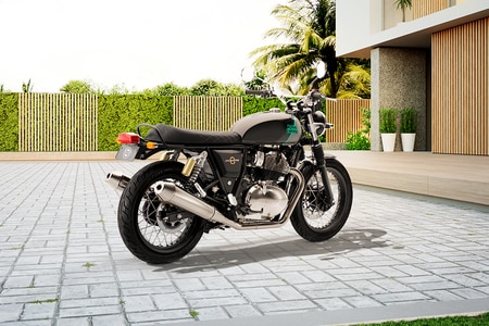 Royal Enfield Interceptor 650 Images and Interceptor 650 Latest Photos